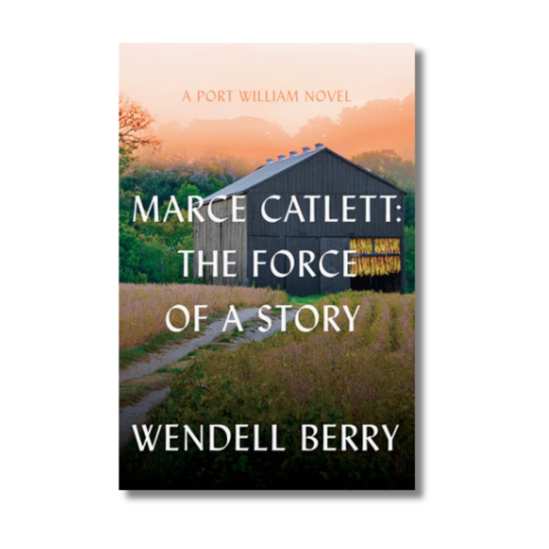 *NEW* Marce Catlett: The Force Of A Story