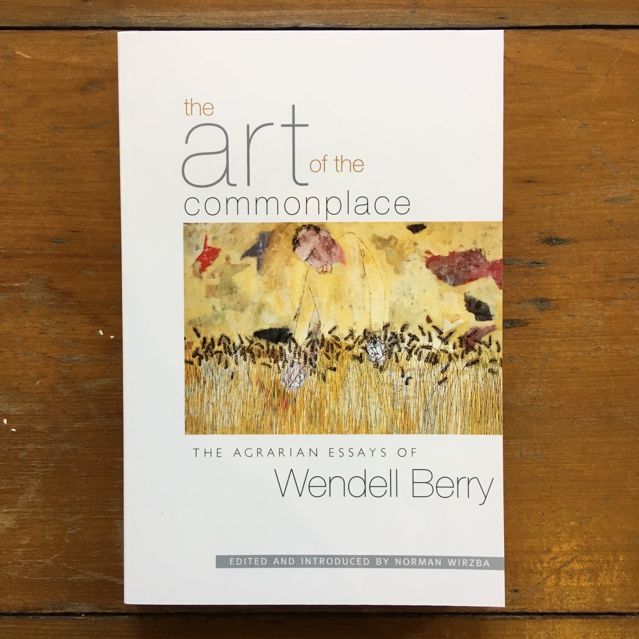 Art Of The Commonplace | The Bookstore at The Berry Center