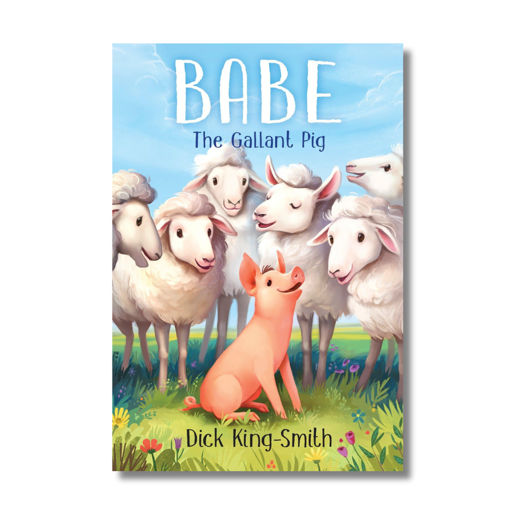 Babe The Gallant Pig | The Bookstore at The Berry Center