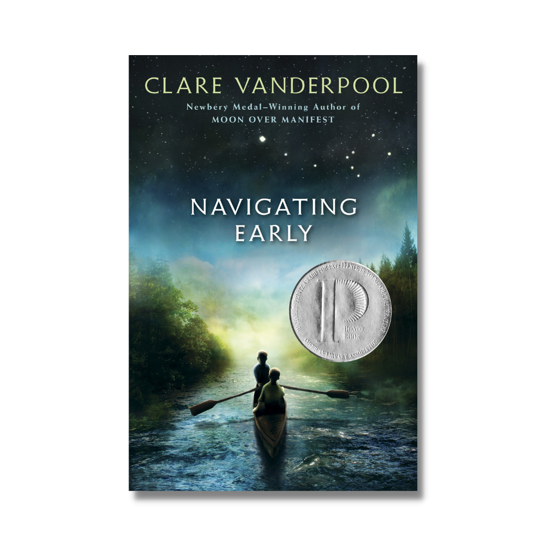 Moon Over Manifest Clare Vanderpool