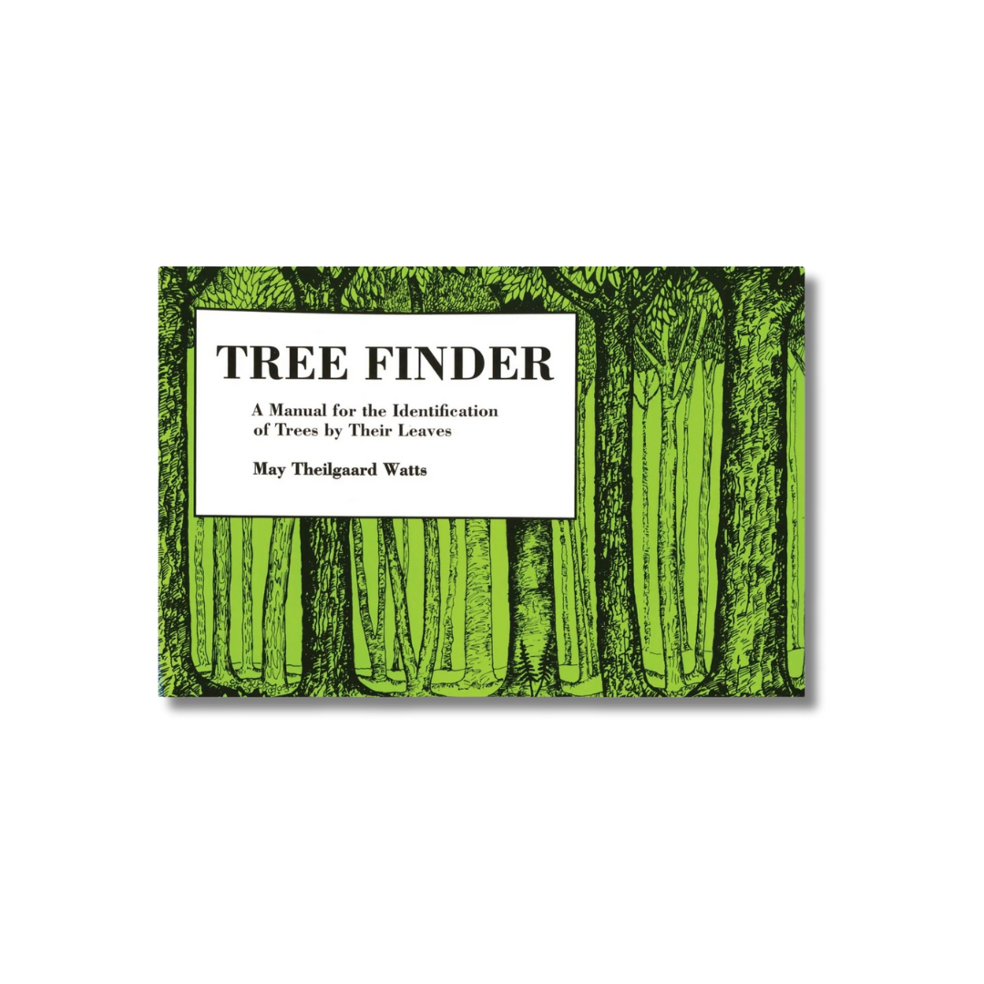 Tree Finder: A Manual for Identification of Trees by their Leaves | The ...