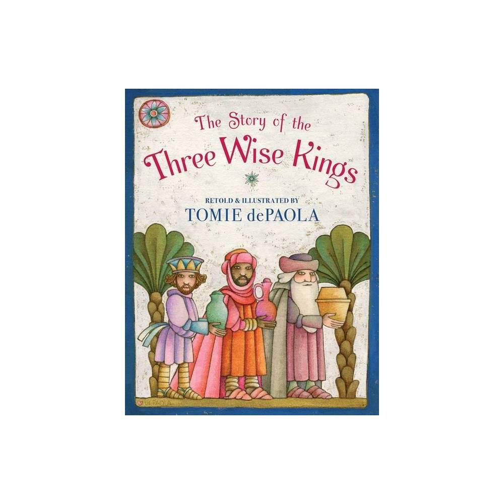 Story Of The Three Wise Kings | The Bookstore at The Berry Center