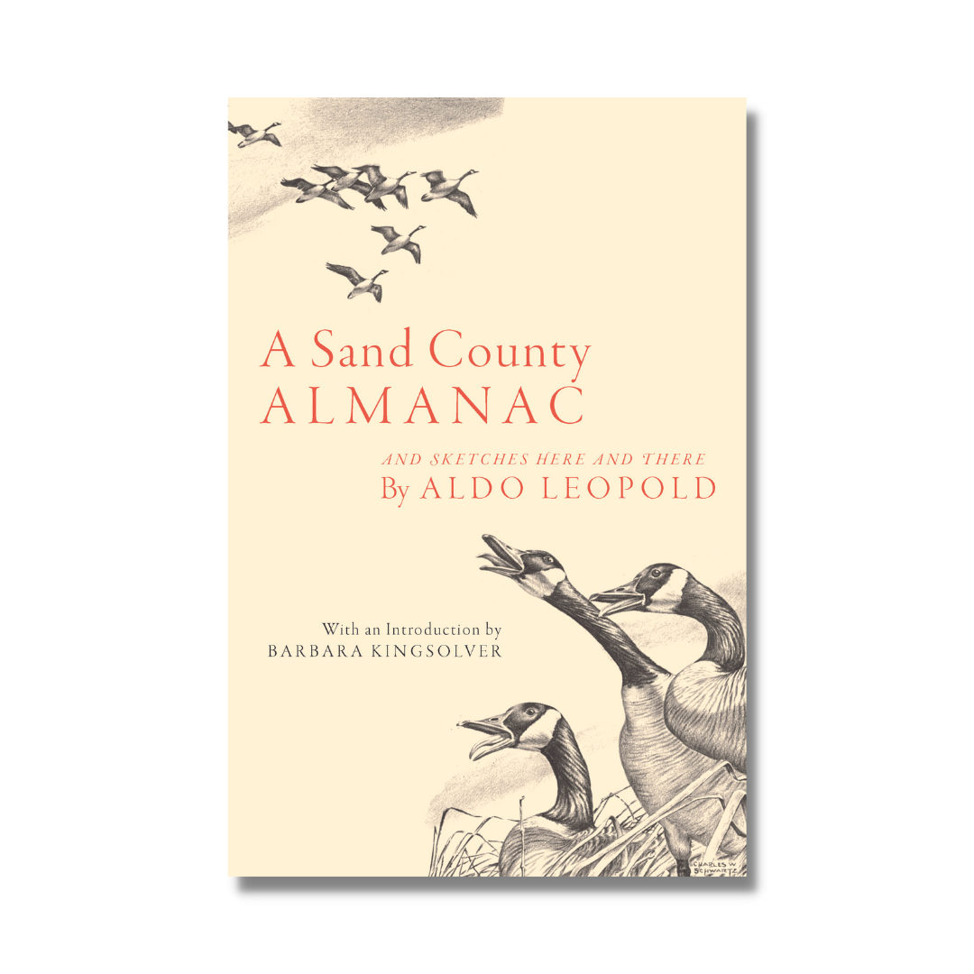 A Sand County Almanac And Sketches Here And There | The Bookstore at ...